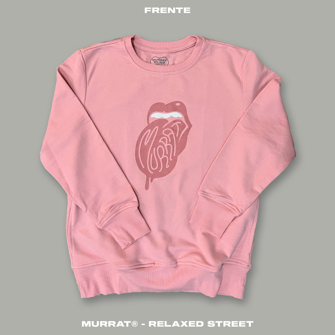 Buso Rosado "LIPS" – MURRAT® | RELAXED STREET